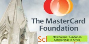 Mastercard Foundation Scholarship in Africa: (Deadline Ongoing ...