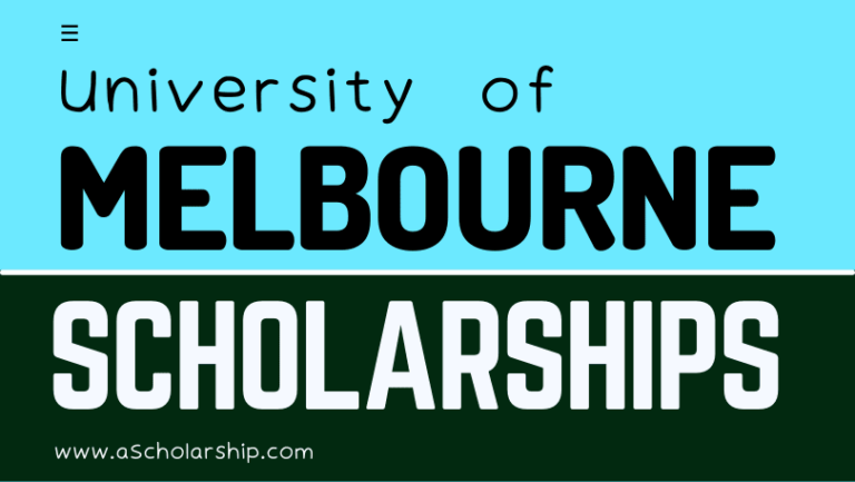 The University Of Melbourne Mobility Awards For International Students ...